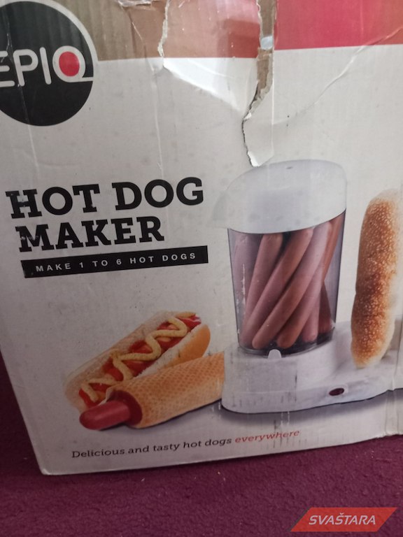 APARAT ZA HOT DOG