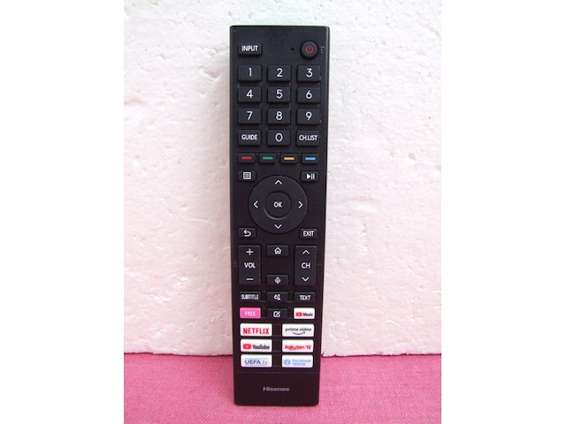 Hisense ERF3B80H daljinski upravljac ORIGINAL+GARANCIJA