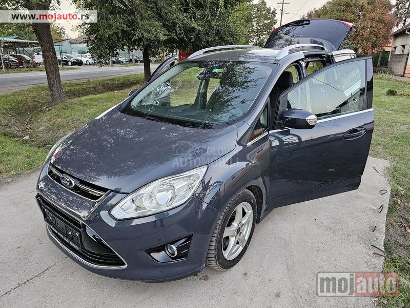 Ford C Max Grand 1,6b