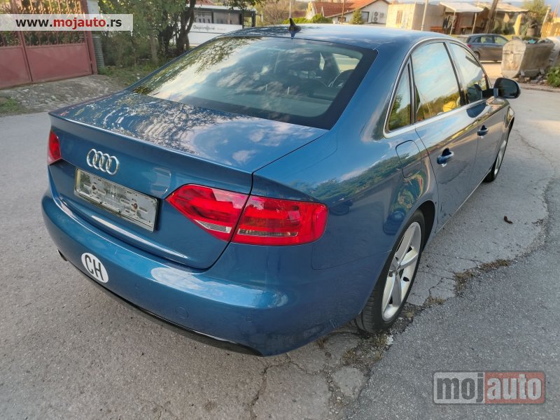 Audi A4 1.8b dioda