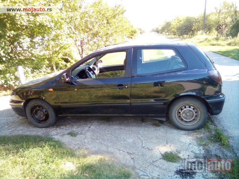 Fiat Bravo 1.2sx