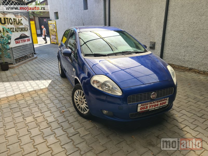 Fiat Grande Punto 1.4