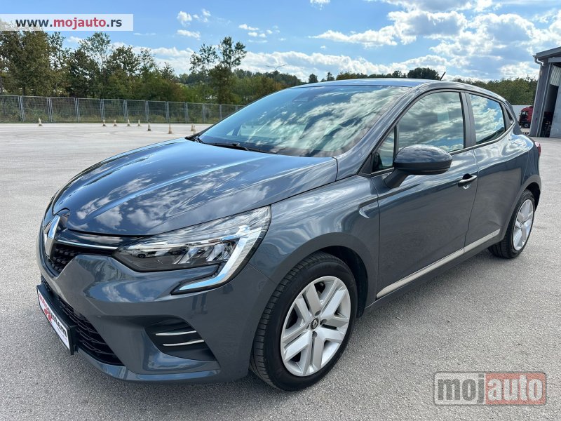 Renault Clio 1.5 DCI KREDITI NA LICU MESTA