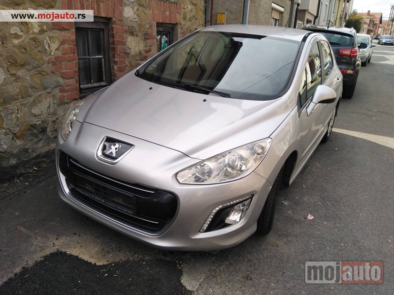 Peugeot 308 1.6 VTI 120 SPORTIUM