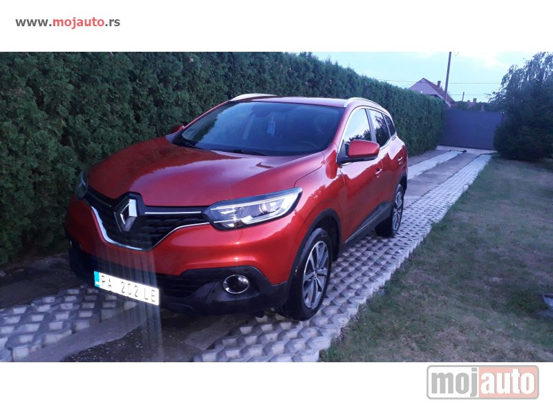 Renault Kadjar 1.5 DCI