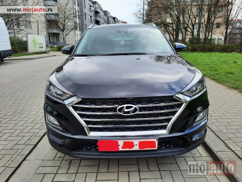 Hyundai Tucson 1.6 HDI