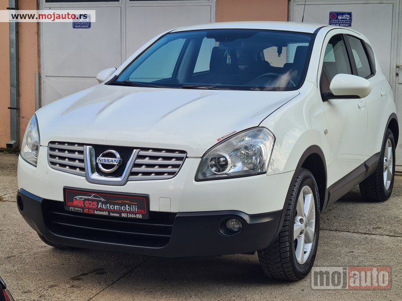 Nissan Qashqai 1.6 Tekna,SUV-Terensko,Klima,B