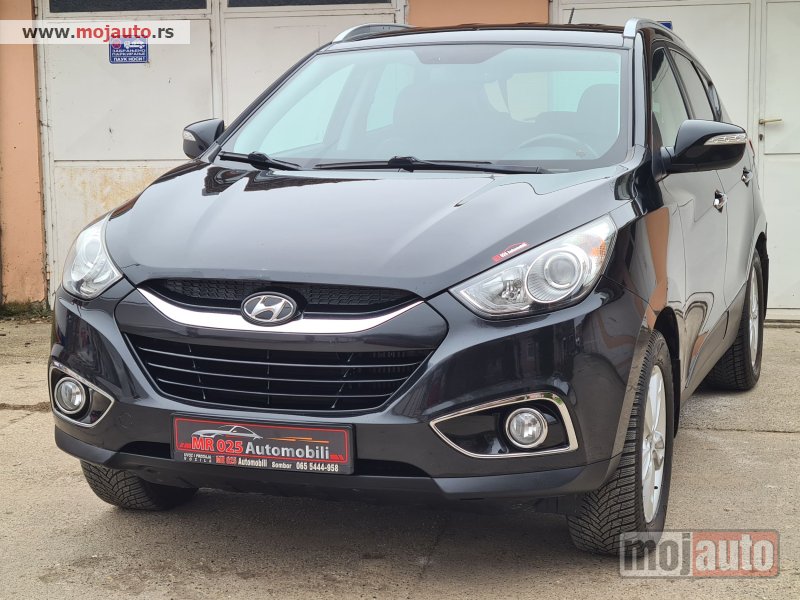 Hyundai ix35 2.0crdi 4x4,Life LS,Active,Pol