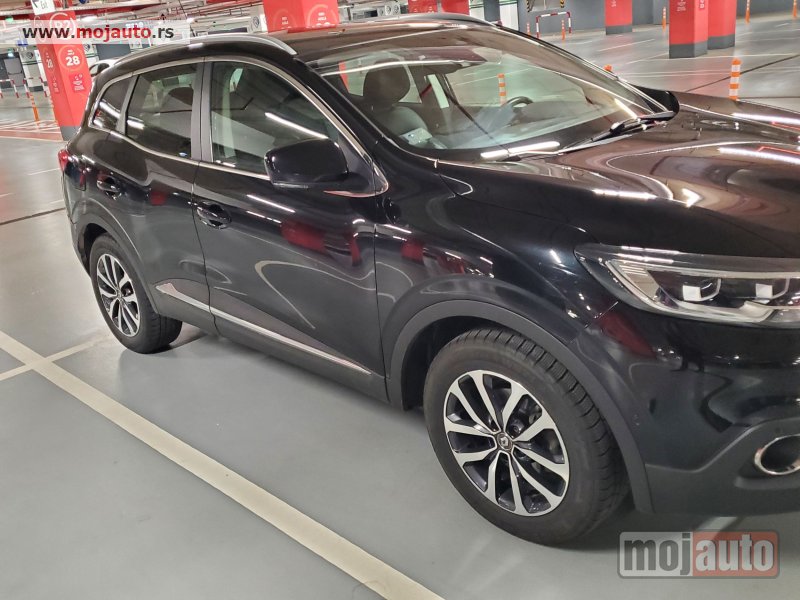 Renault Kadjar 1.5 DCI ECO 2 AUTOMATIK