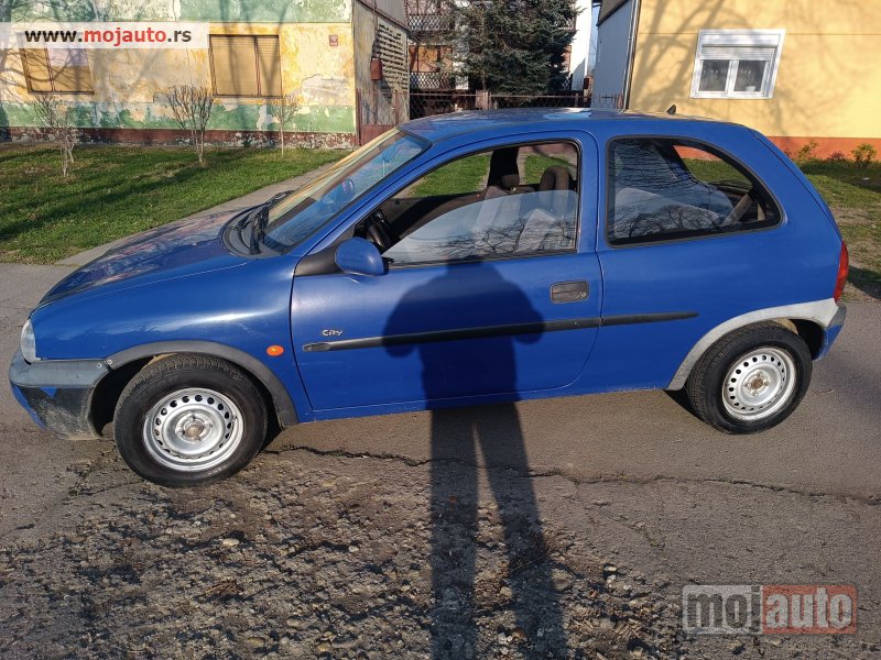 Opel Corsa 1.2