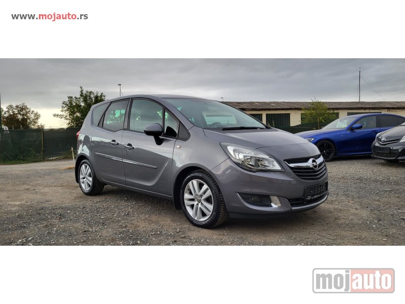 Opel Meriva 1.4 ENJOY NAVI S/S EURO 6