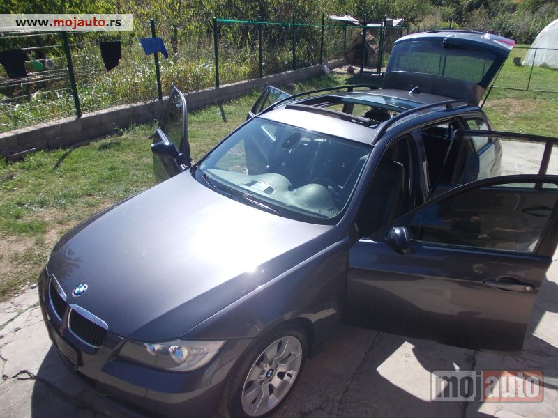 BMW 320 2.0d