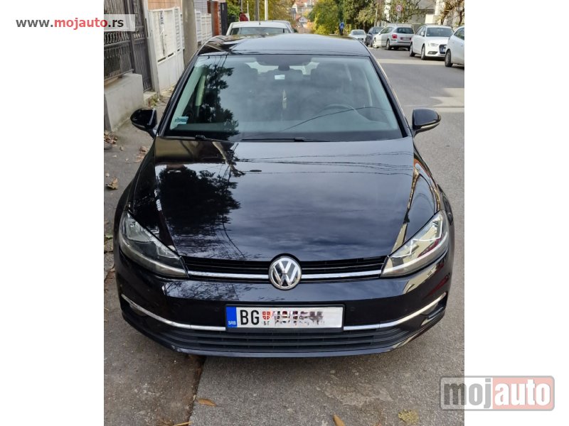 VW Golf 7 2.0. tdi