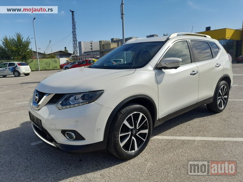 Nissan X_Trail 1.6DCI 135000KM