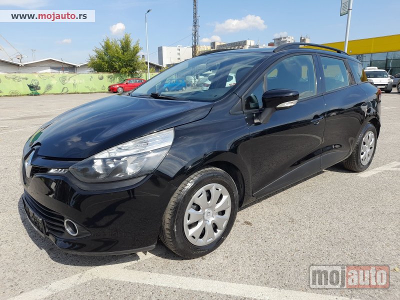 Renault Clio 1.5 24000km