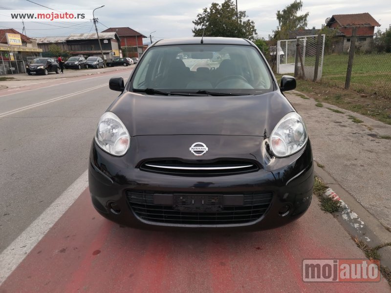 Nissan Micra 1.2 12v CH