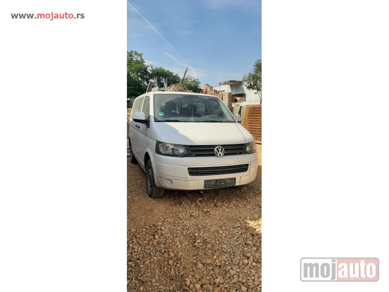 VW T5 2.0 TDI