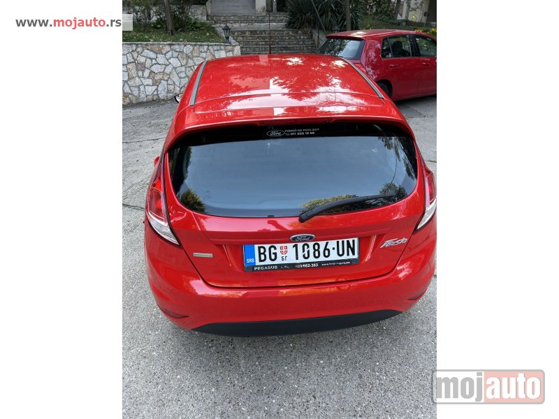 Ford Fiesta 1.0 TREND ECOBOOST