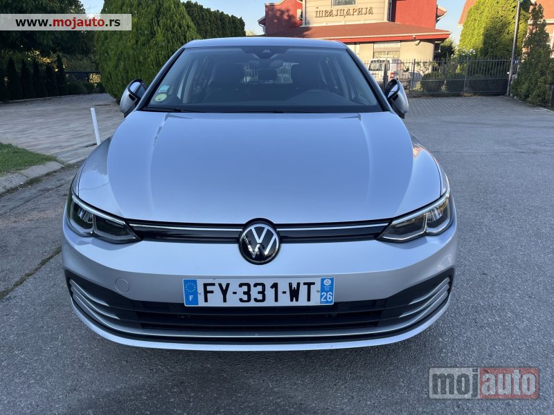 VW Golf 8 2.0 tdi