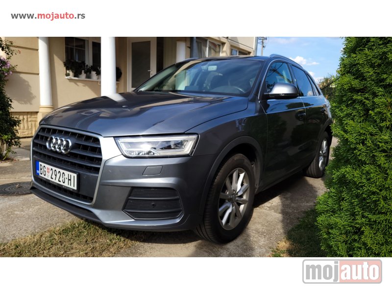 Audi Q3 1.4 TFSI 150KS