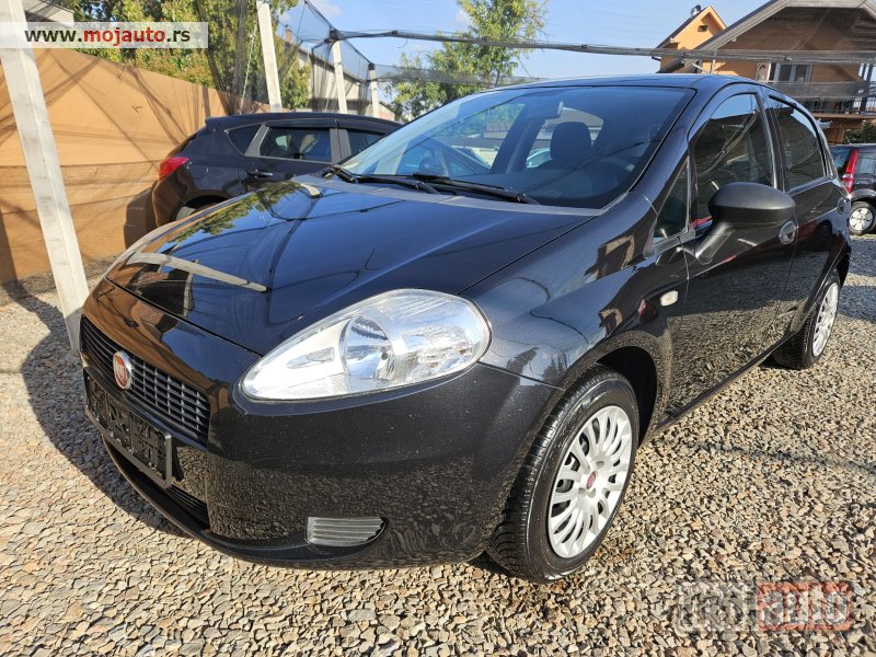 Fiat Grande Punto 1.2 8v TOOP