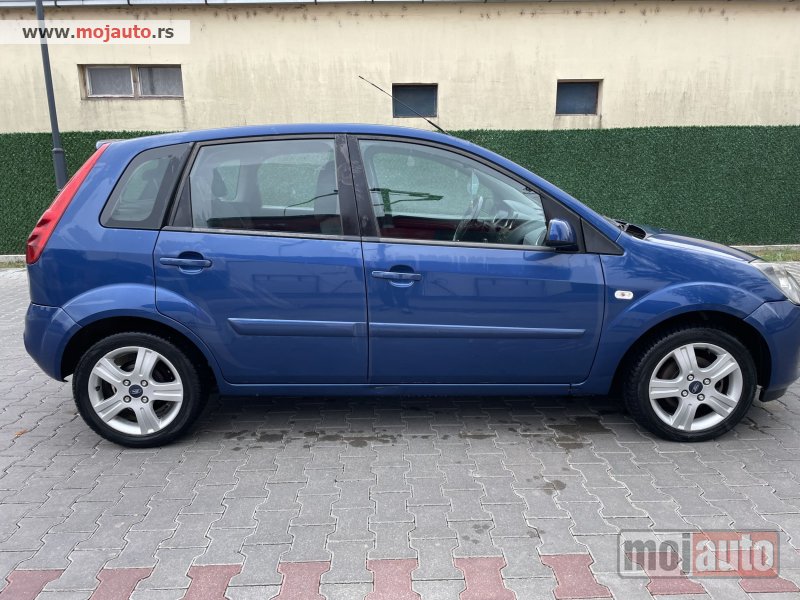 Ford Fiesta 1.4 TDCI