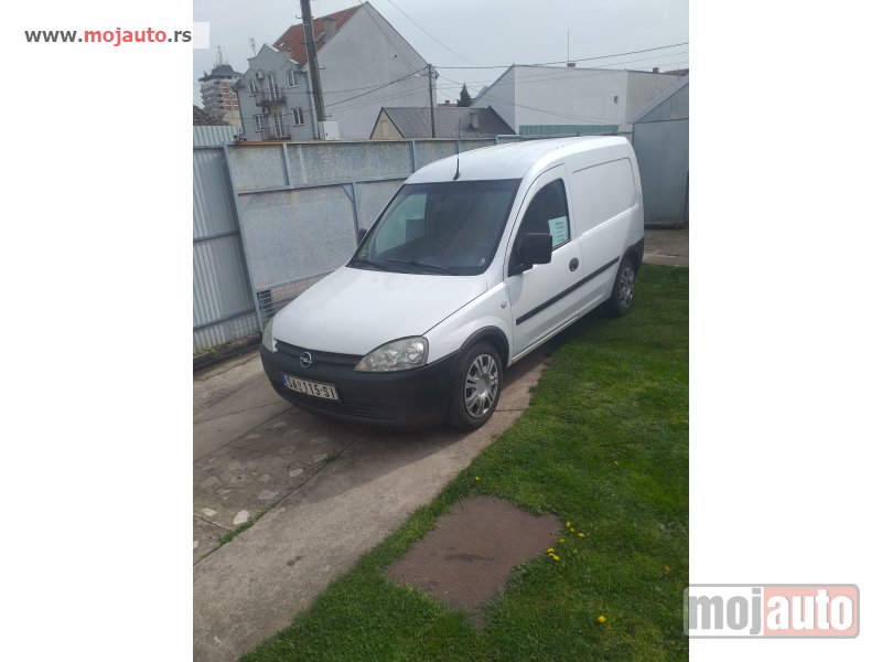 Opel Combo 1.3 CDTI