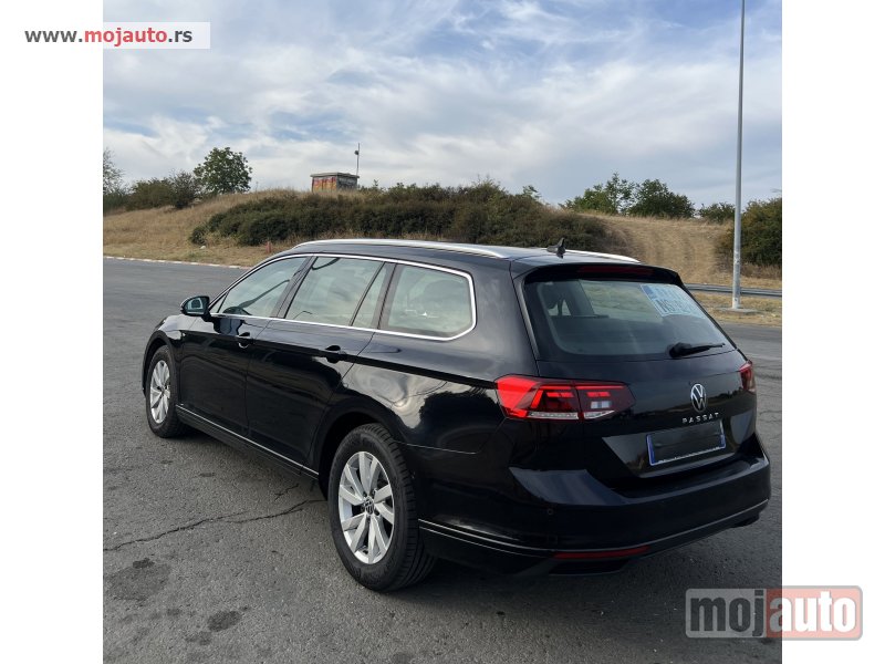 VW Passat B8.5 Travel Assist/F1/DSG