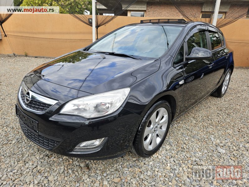 Opel Astra 1.7cdti SIBER TOOP