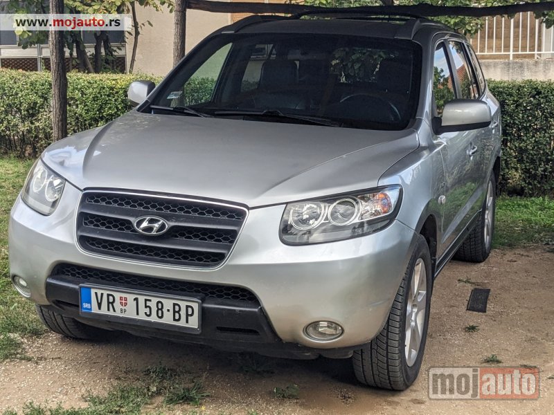 Hyundai Santa Fe 2.2 CRDI