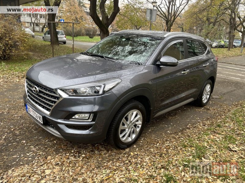 Hyundai Tucson 1.6T