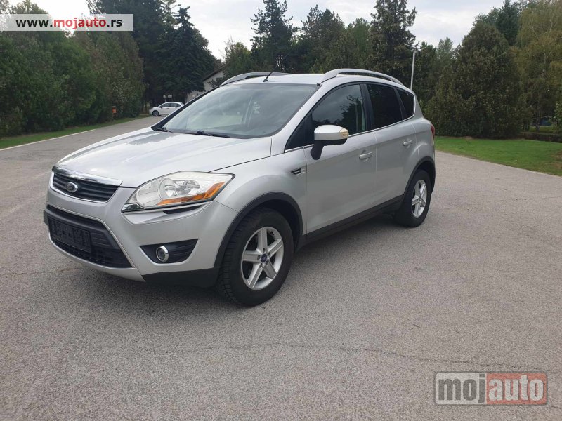 Ford Kuga 2,0TDCI EXTRA Na ime kupca