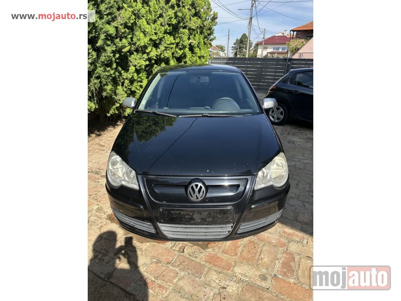 VW Polo 1,4tdi