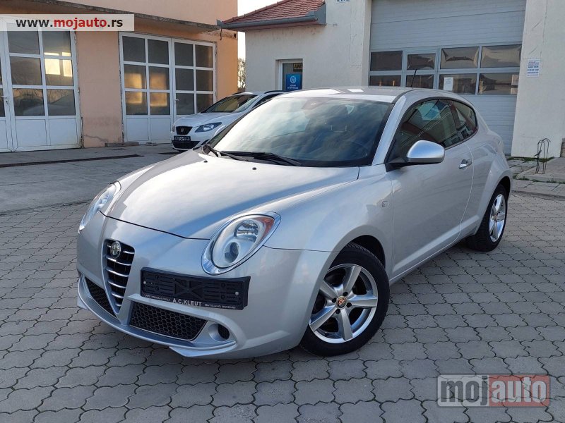 Alfa Romeo MiTo