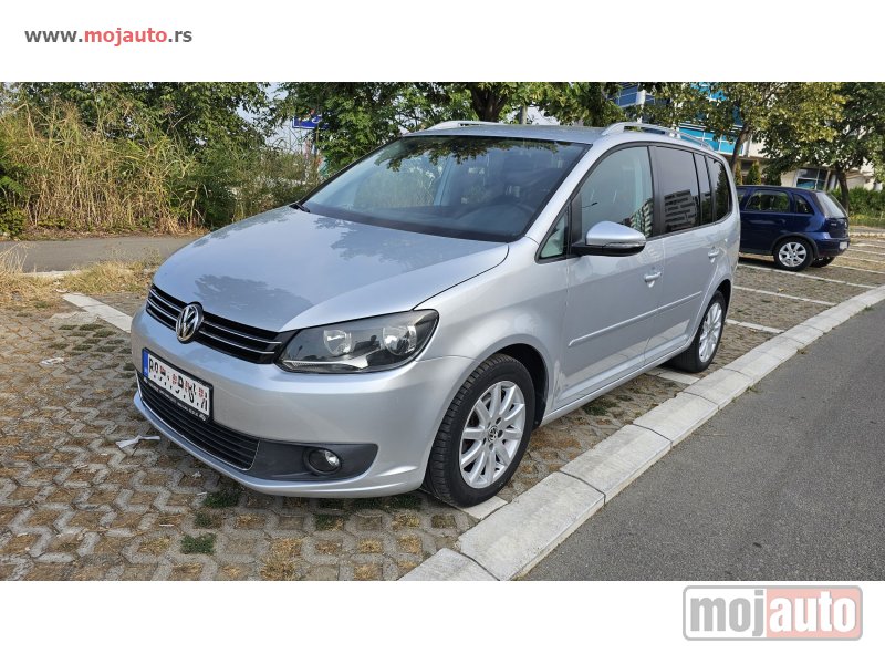 VW Sharan comfort