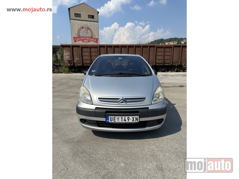 Citroen Xsara Picasso