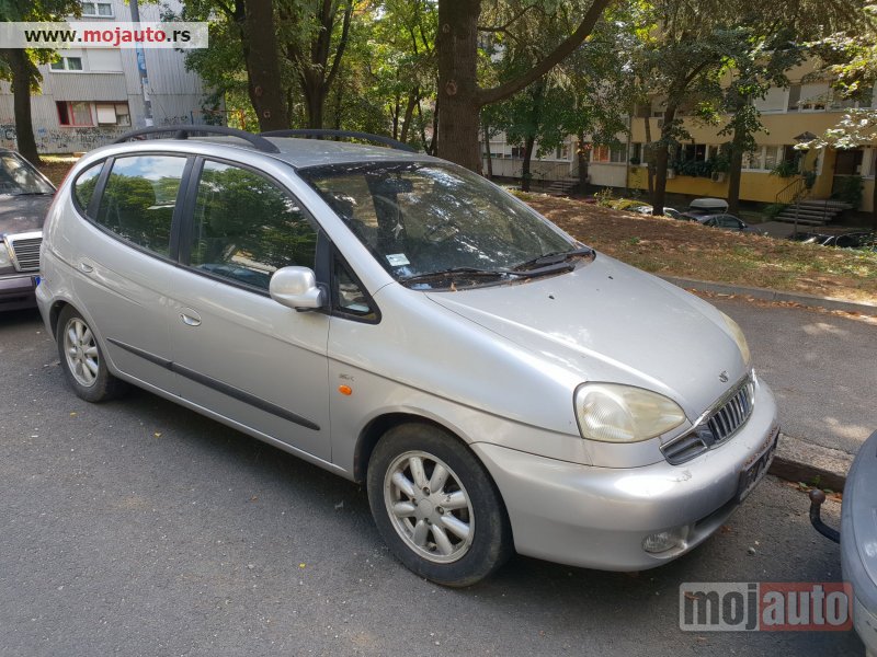 Daewoo Tacuma Delovi