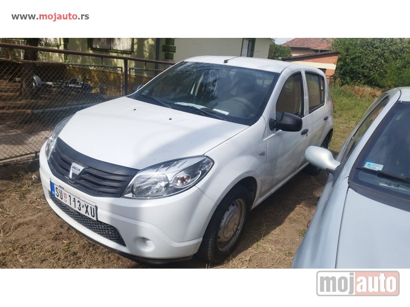 Dacia Sandero 1.4 KAO NOV