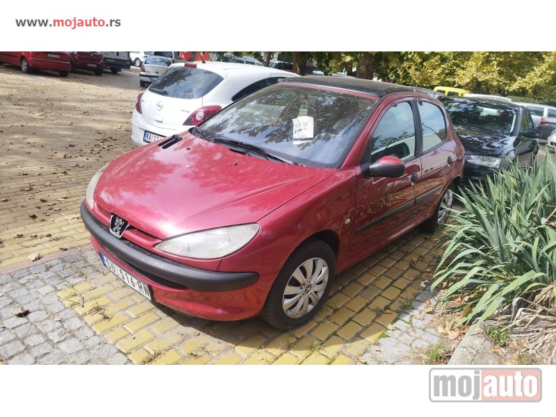 Peugeot 206 1.4 HDI