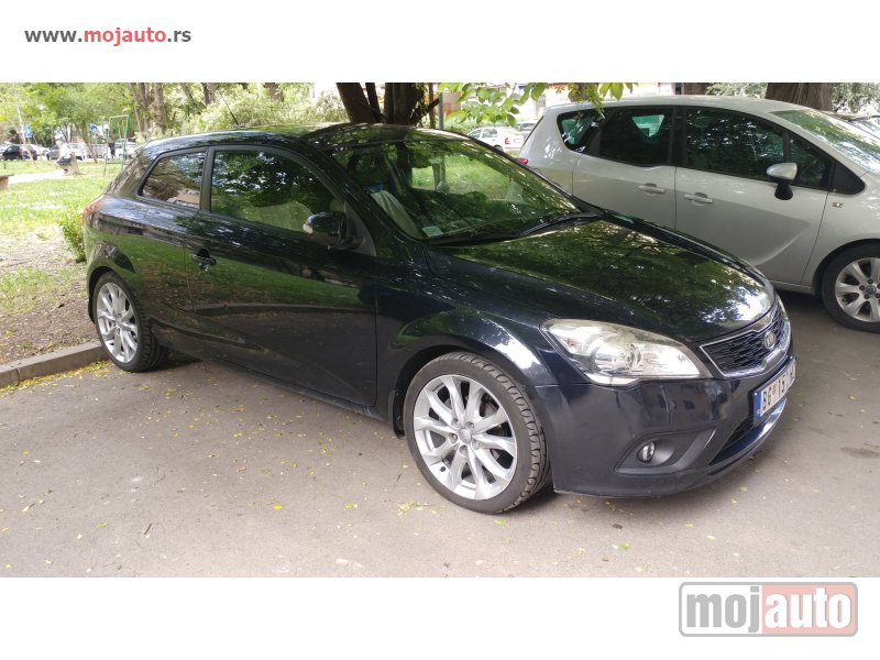 Kia Pro_ceed CRDi 1.6