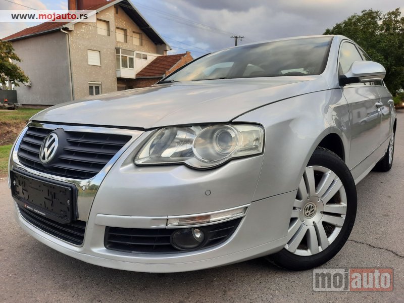 VW Passat 2.0TDI 4X4 HIGHLINE