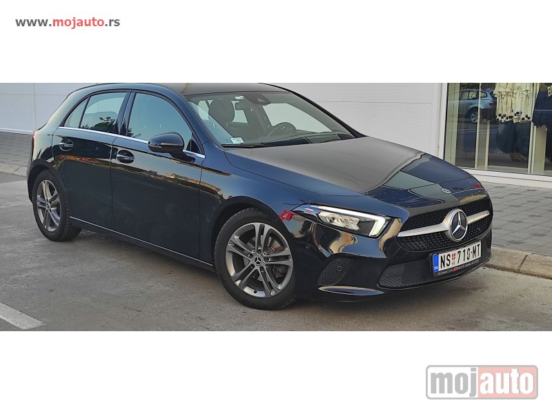 Mercedes A 180 Aut.Virt.Matrix