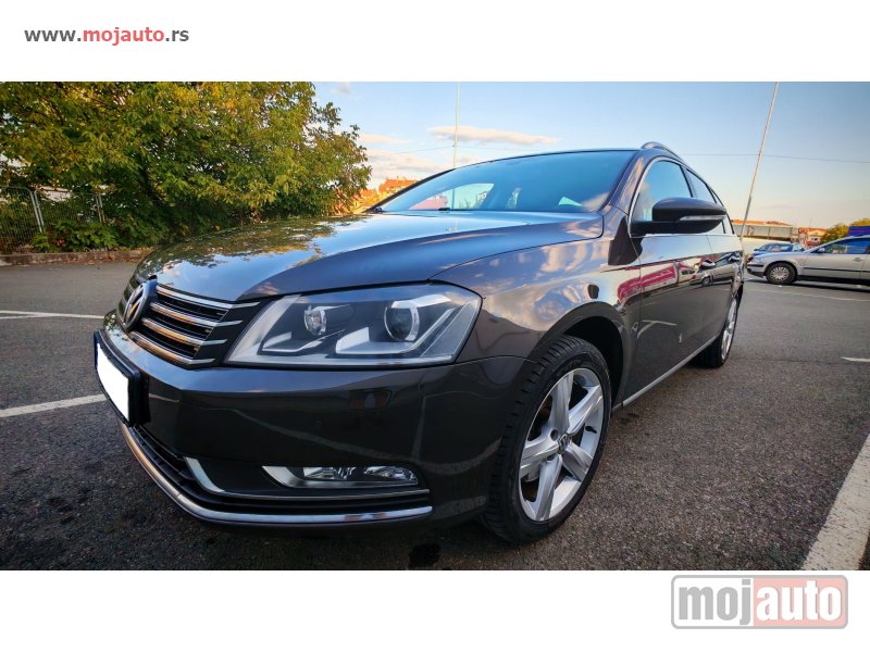 VW Passat 1.4 TSI HIGHLINE