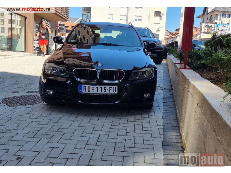 BMW 320 X drive