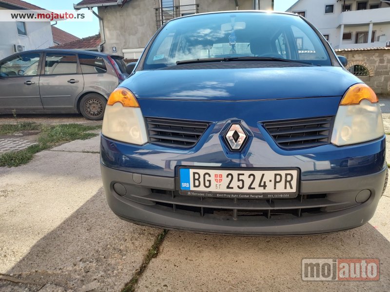 Renault Modus