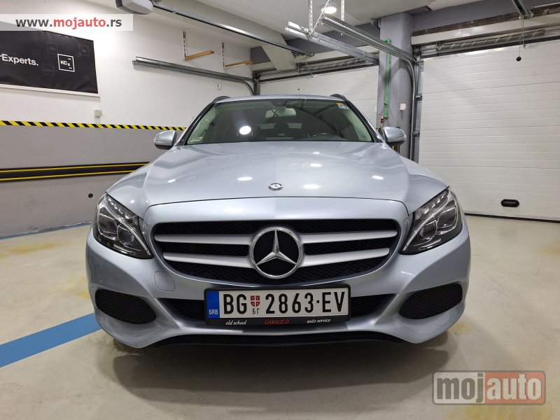 Mercedes C 250 BLUETEC 4MATIC