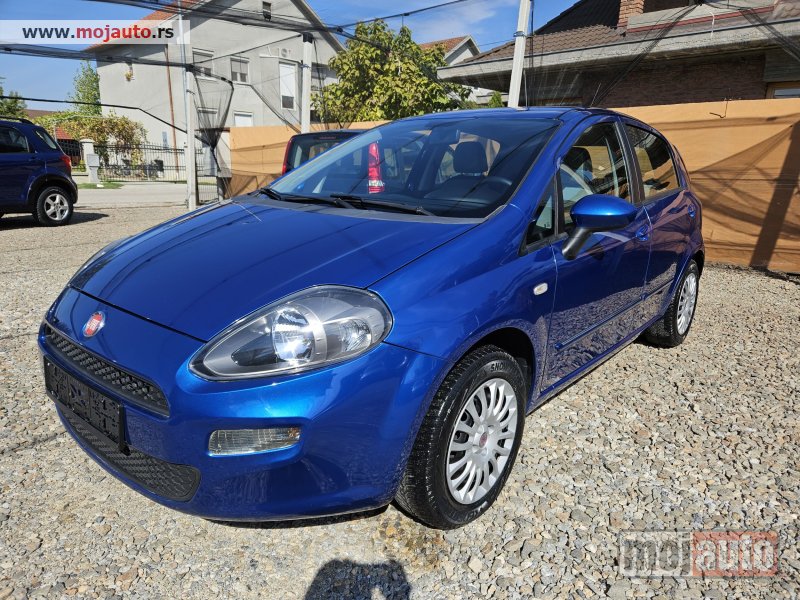 Fiat Grande Punto EVO 130.000 1.2 TOOP