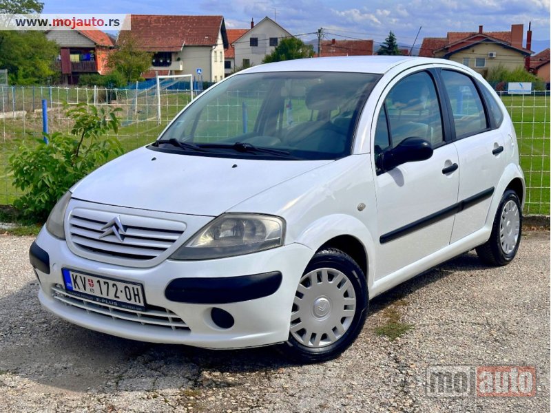 Citroen C3 1.4 H D i