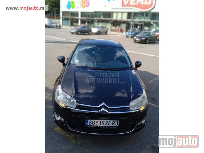 Citroen C5 2,0 HDI