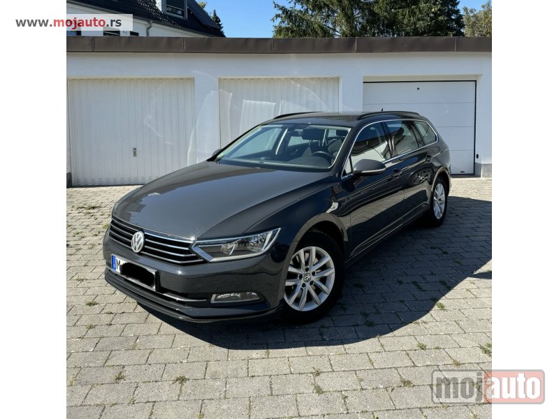 VW Passat 2.0 TDI Comfortline